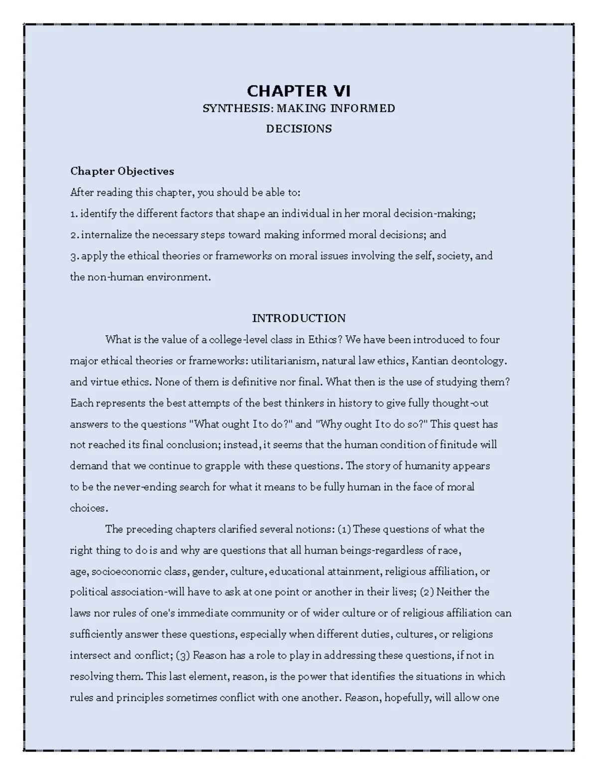 NP 1 CHN Questions - NP1 - NURSING PRACTICE I COMMUNITY HEALTH NURSING ...