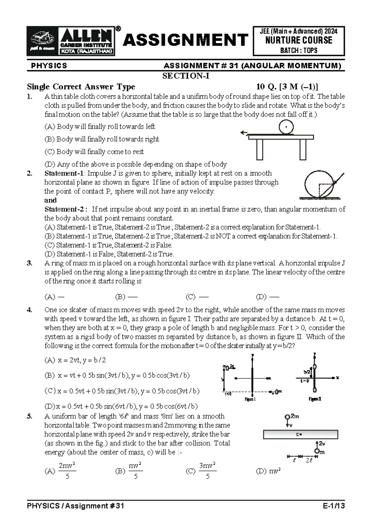 1669c7f7-61db-468e-a78e-b97217838890 (2) - PHYSICS / Assignment # 31 E ...
