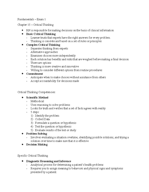 Med Admin 1 ATI Notes - ATI Skills Module: Medication Administration 1 ...