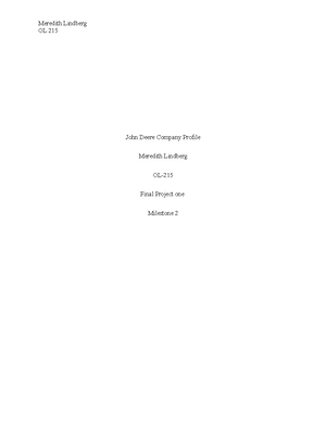 Module Six Program Critique ML IHP 670 - Module Six Program Critique ...