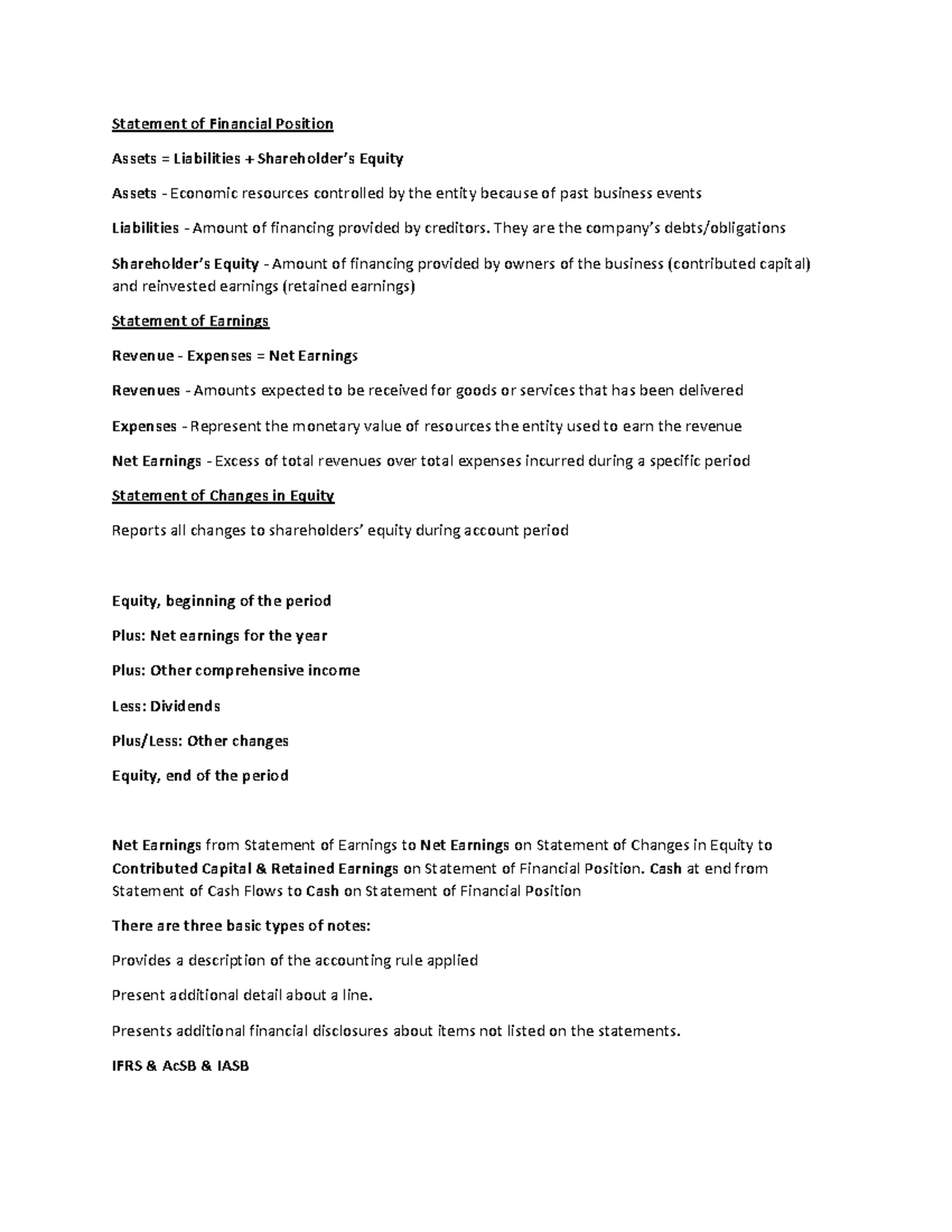 Gr11 Acc Financial Indicators Theory - ACCOUNTING Grade 11 ...