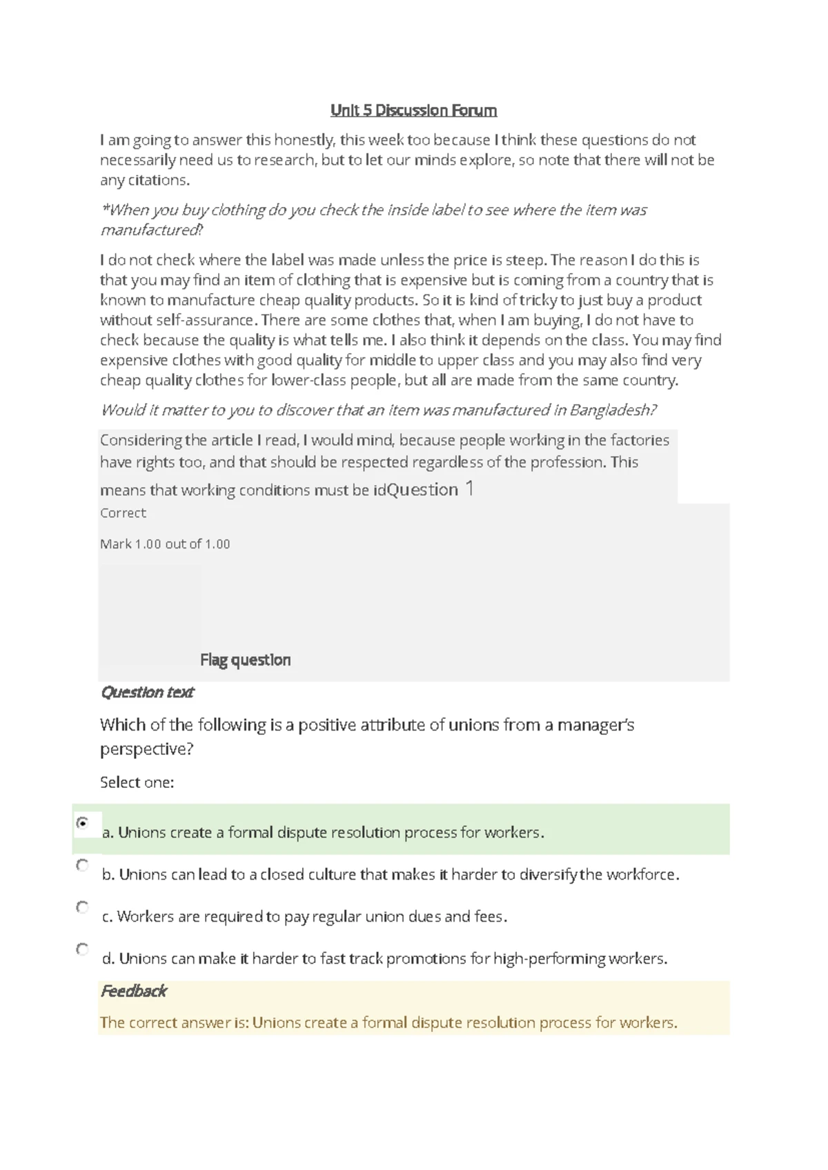 Chapter 5 Quiz Flashcards Quizlet - 2/16/23, 1:29 AM Chapter 5 Quiz ...