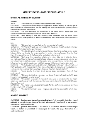 Collated Classics Essay Questions OCR - Classics Essay Plans World of ...