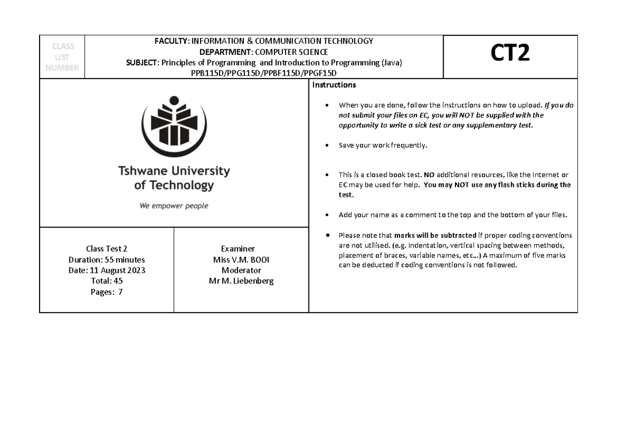 IPO Chart: Problem-Solving Approach in Programming (CS101) - Studocu