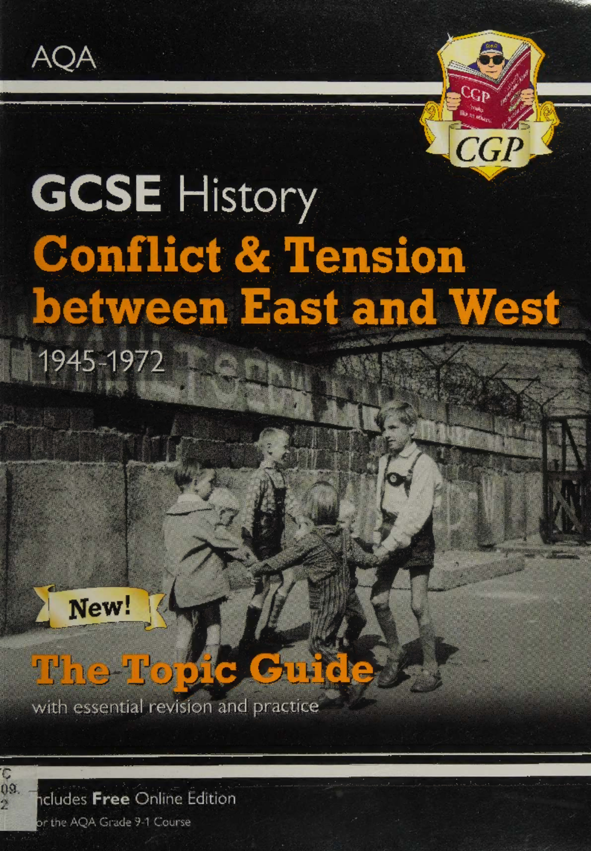 AQA GCSE History: Conflict and Tension Between East and West - Studocu