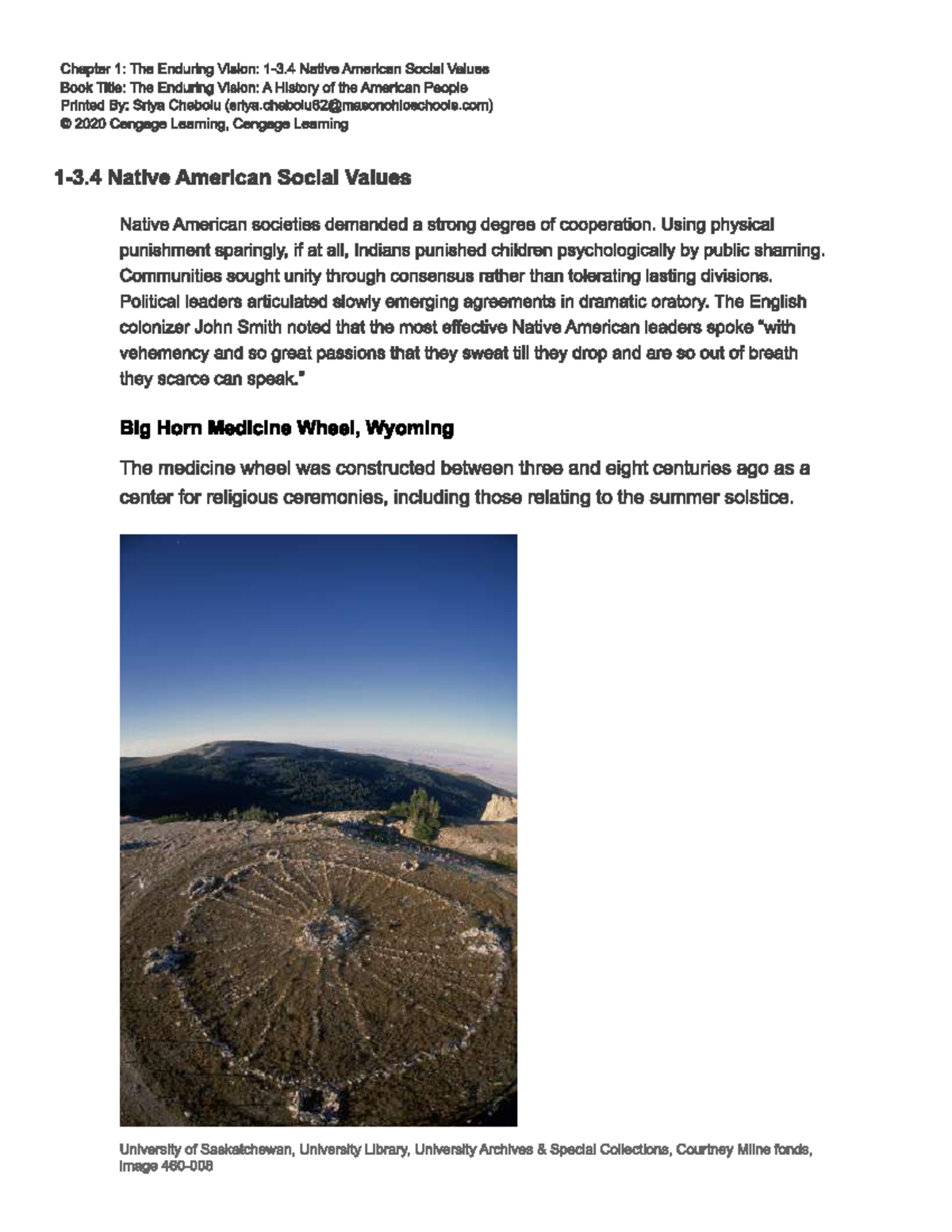 MindTap - Essential Learning Resources for Course Success - Chapter 1 ...