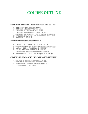 1 Professional Education Prototype Syllabi Compendium - Table of ...