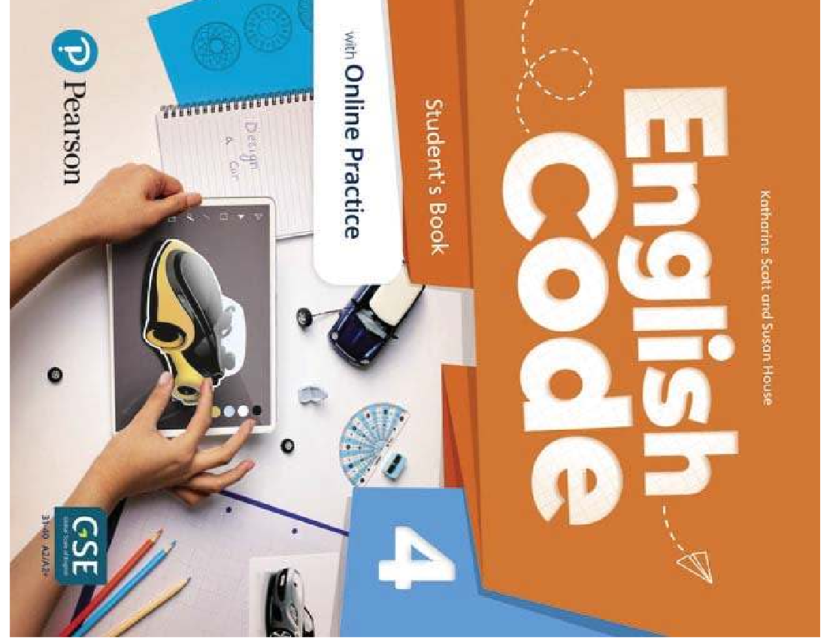 English Code 4 SB: Exploring Our World Through Language and Adventure ...