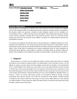 09 Lab Activity 1 - IT 09 Lab Activity 1 *Property of STI Page 1 of 2 ...