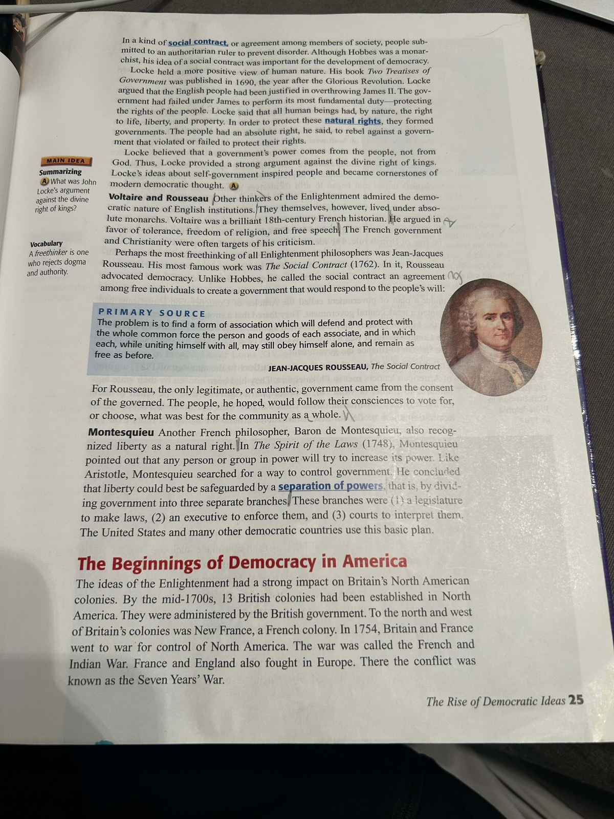 Document Analysis and Insights for Course ABC 101: Enlightenment ...