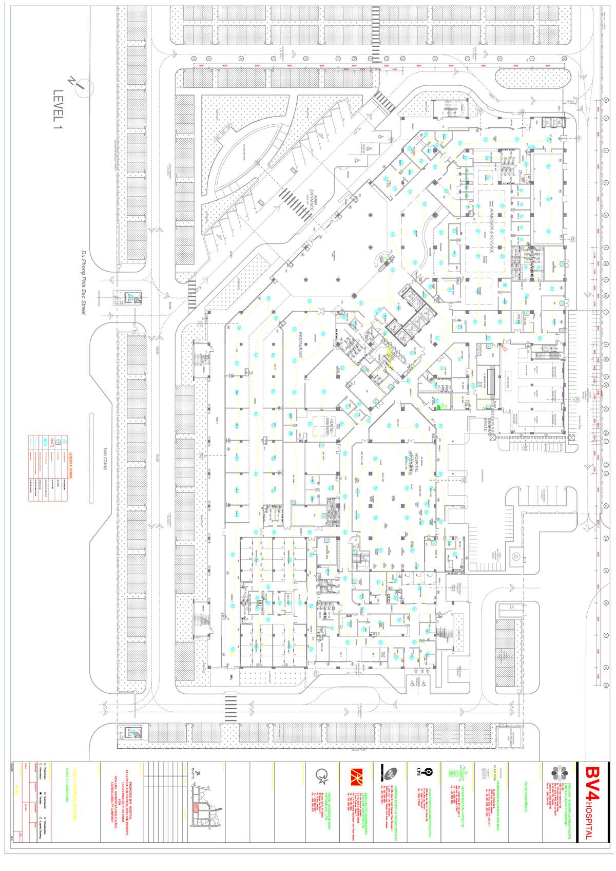 PA02 Level 1 Preliminary Submission for BV4 Hospital Project - Studocu
