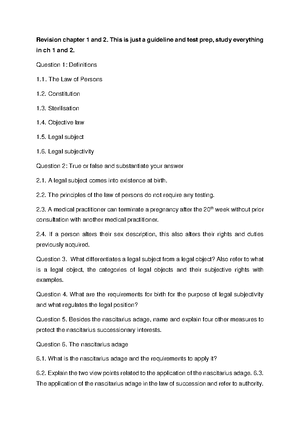 Botswana Penal Code updated version - CHAPTER 08: PENAL CODE ARRANGEMENT OF SECTIONS SECTION ...