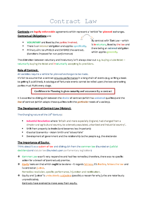 [Solved] What is section 49 of the Consumer Rights Act 2015 What is the ...