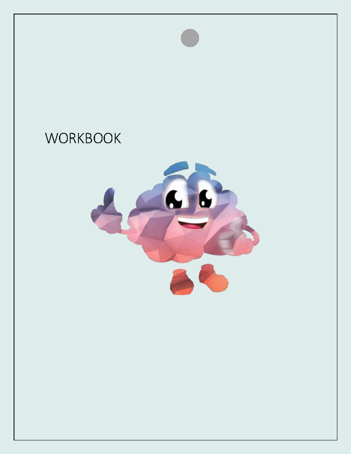 Latihan Pernapasan 4-7-8 Workbook - Studocu