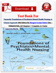 NR 548 - Chamberlain - Psychiatric Assessment for Psychiatric-Mental ...
