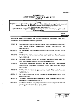 Kunci Jawaban Kieso Chapter 13 Copyright 2011 John Wiley Sons