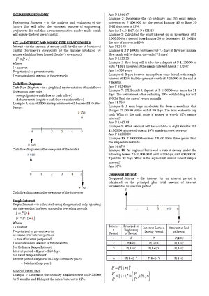 Summary PEC 1 and 2 - Lecture notes 1 - Service Entrance Service ...