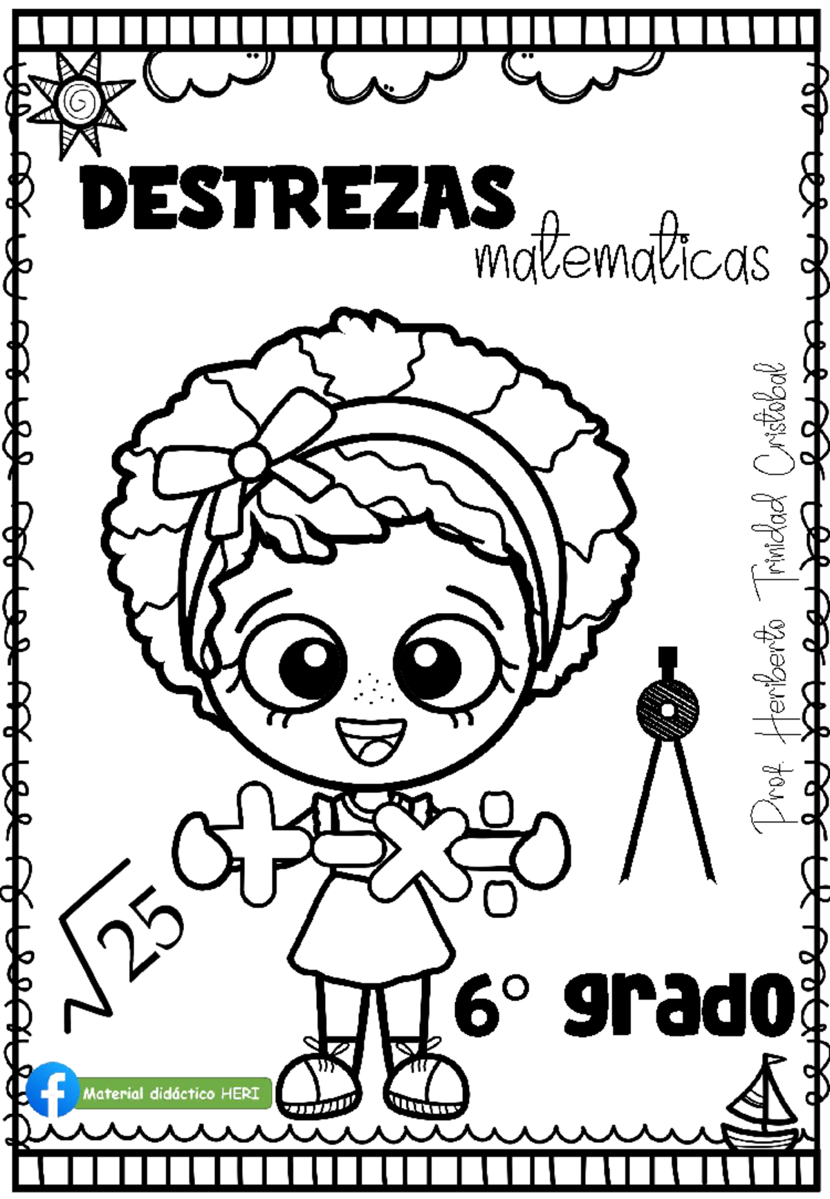 Destrezas de Matemáticas Grado 1: Ejercicios y Actividades - Studocu