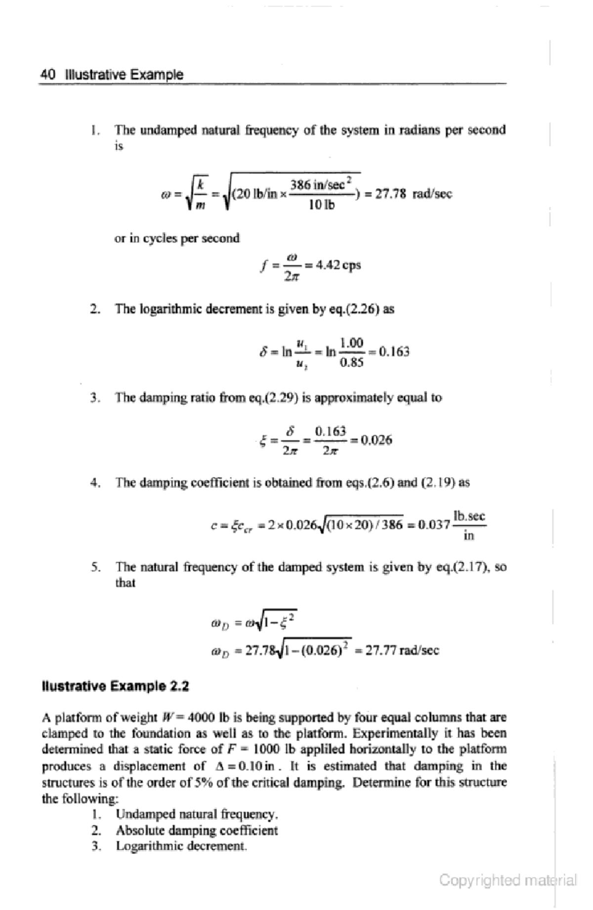 [Mario Paz, William Leigh] Structural Dynamics 5th Ed-8 - Gémorphologie ...