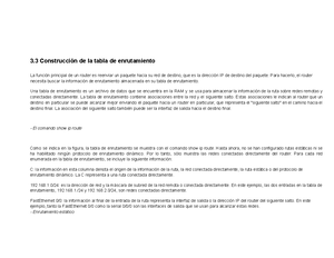 3.1 Componentes de un ruteador - Router, Enrutador o Encaminador Un ...