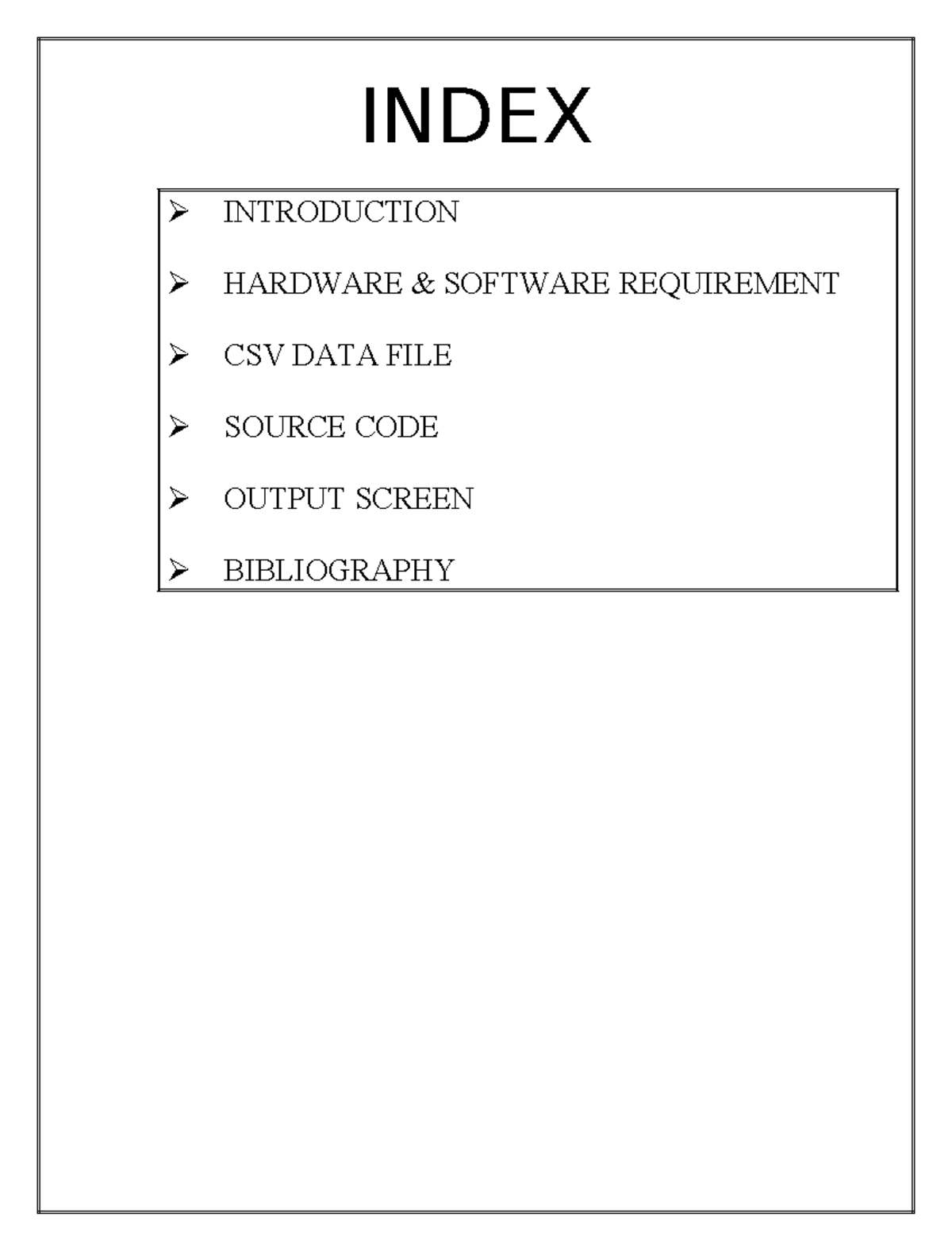 Class 12 IP Project: Employee Management System Overview and Code - Studocu