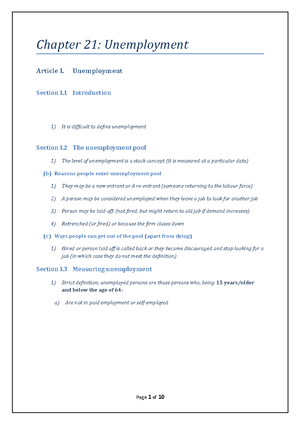 Whiteboard 2 Memo - UNIVERSITY OF CAPE TOWN SCHOOL OF ECONOMICS ECO1011F: MACROECONOMICS ...