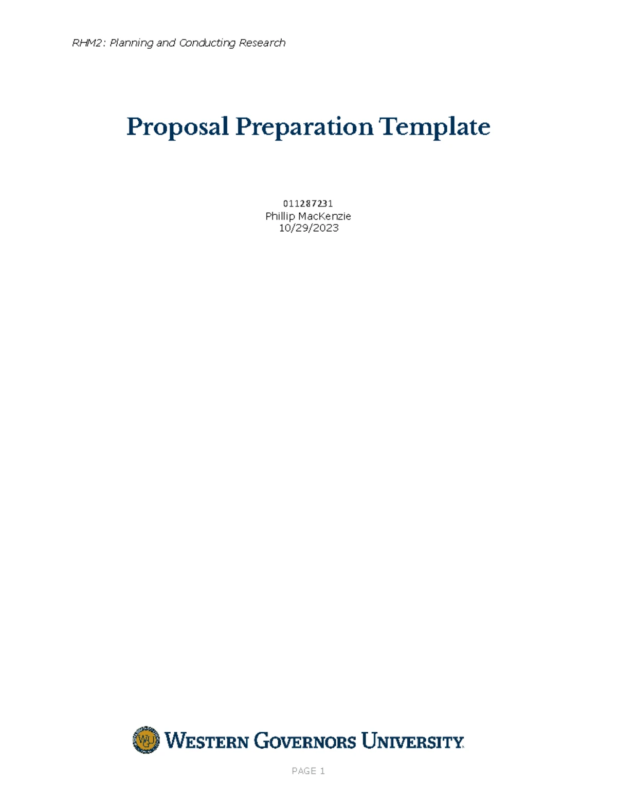 D270 Self Expression Task 3: Enhancing Communication Clarity - Studocu