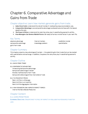 Chapter 4: Equilibrium - Analyzing Supply and Demand Interactions ...