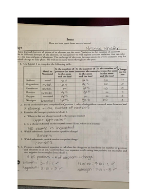 Simple Staining - Lab report - Simple Staining Written by: Kathleen ...