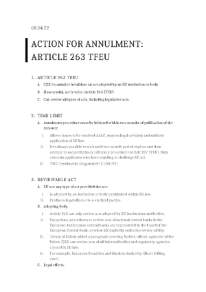 [Solved] How are acte clair and acte clair applied by national courts ...