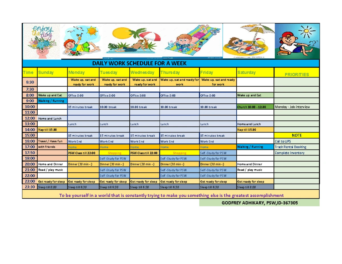 QUIZ - 2nd Attempt - PSW - Chapters 1, 2, 3, & 8 Study Guide - Studocu