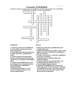 Ejercicios Unidad 3 Estadística - 1. Un profesor de Educación Primaria ...