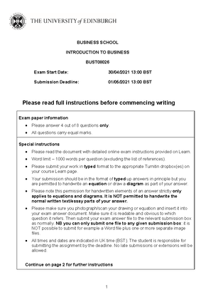 [Solved] Q2 Explain the functions of different organisational structures - Introduction to ...