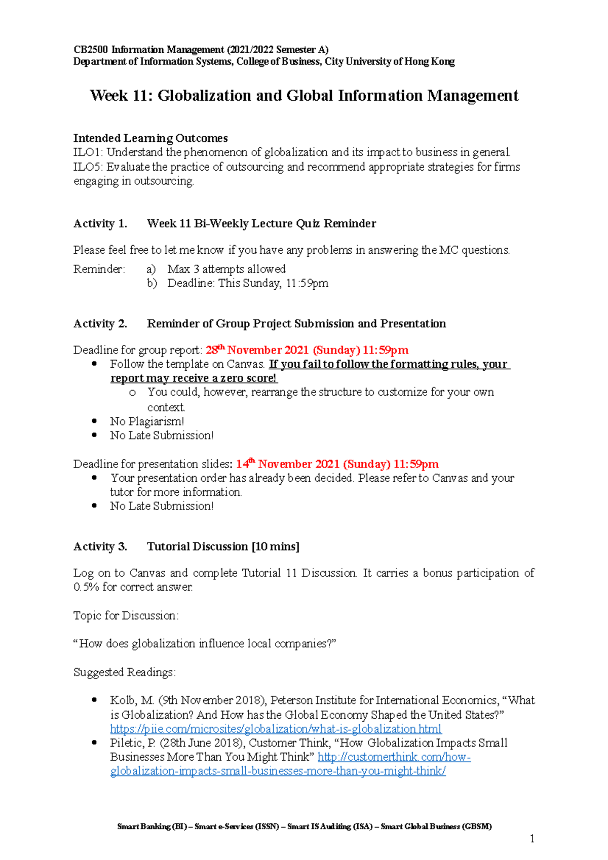 CB2500 - Tutorial Week11 - CB2500 Information Management (2021/2022 ...