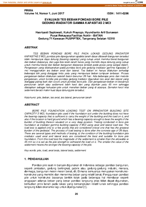 Cara skoring dan norma ist - A. CARA SKORING Jawaban yang benar mendapat point 1 (kecuali untuk ...