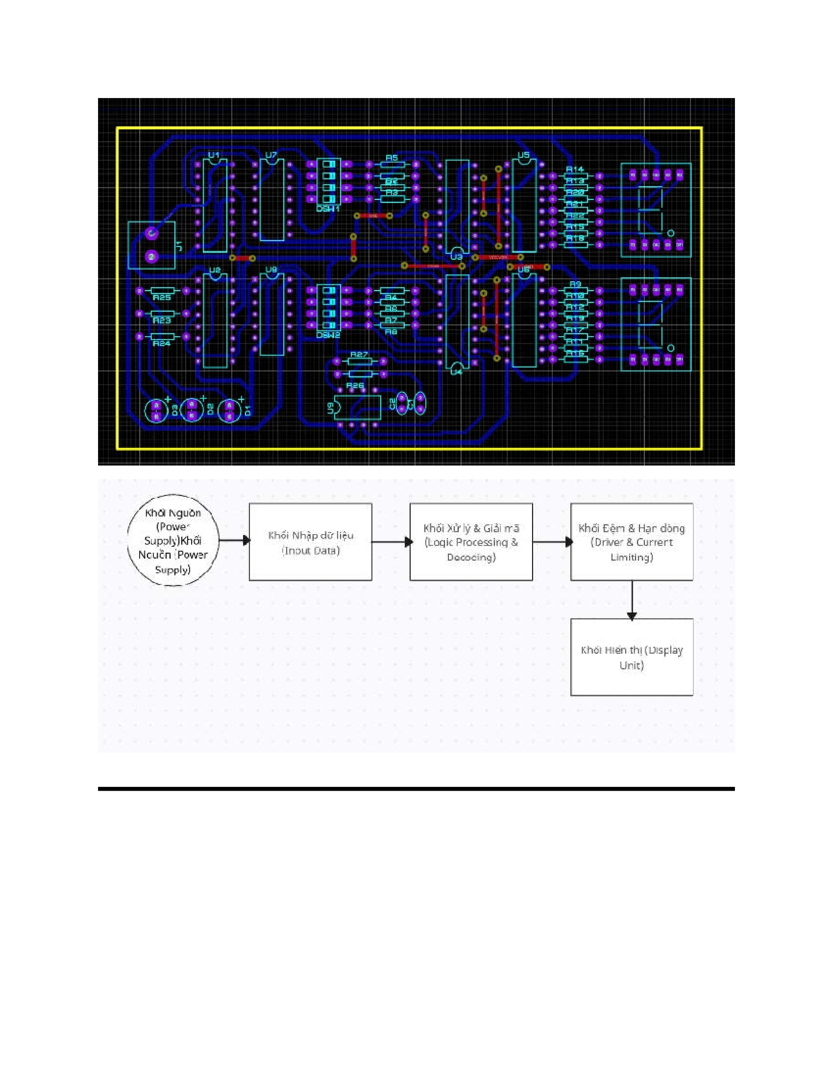 Power Supply Design & Logic Processing (Course Code: @En) - Studocu