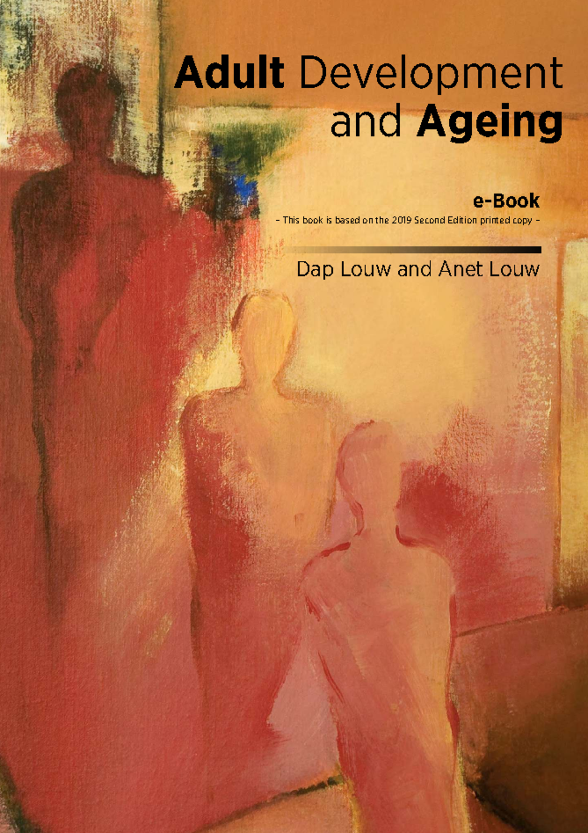 Psyc 211: Adult Development and Ageing - Insights from the 2019 Edition ...
