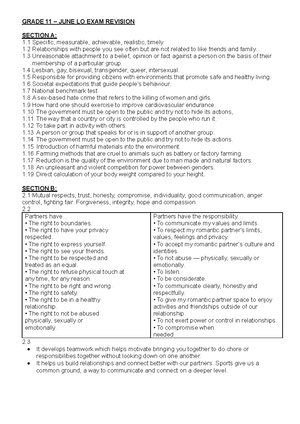 [Solved] the importance of physical education in foundation phase ...