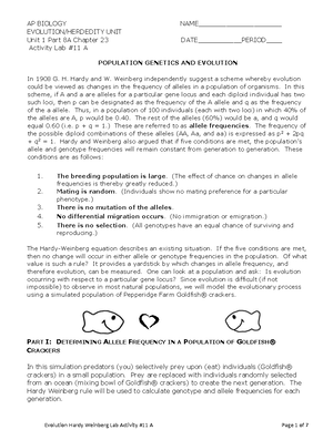 Cell Cycle Pogil Answers - Cell Cycle POGIL Notes Model # 1 -­‐ Cell ...