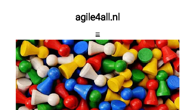 Het Kleurenmodel van De Caluwé en Vermaak - Agile 4all - Studocu