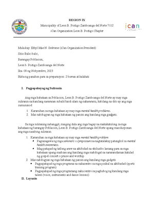 Max Scheler’s Hierarchy of Values - SAINT JOSEPH COLLEGE OF SINDANGAN ...