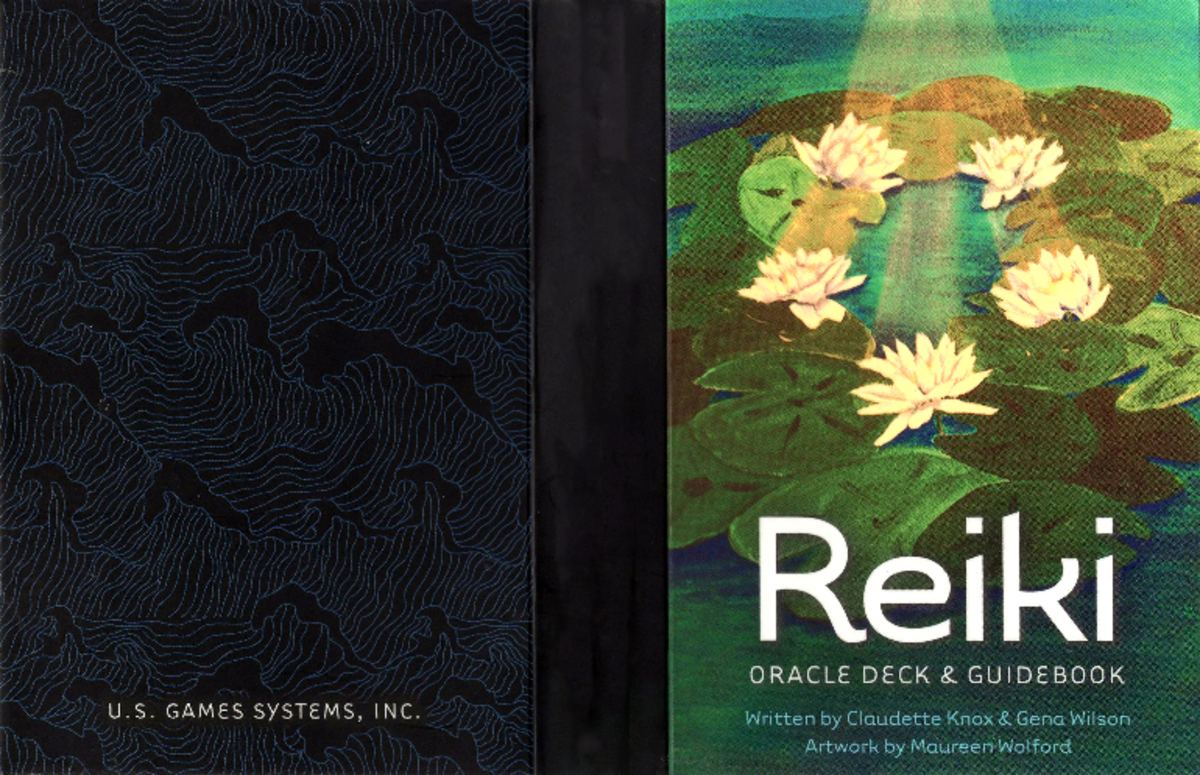 Reiki Oracle Deck Guidebook: Insights & Layouts for Healing - Studocu