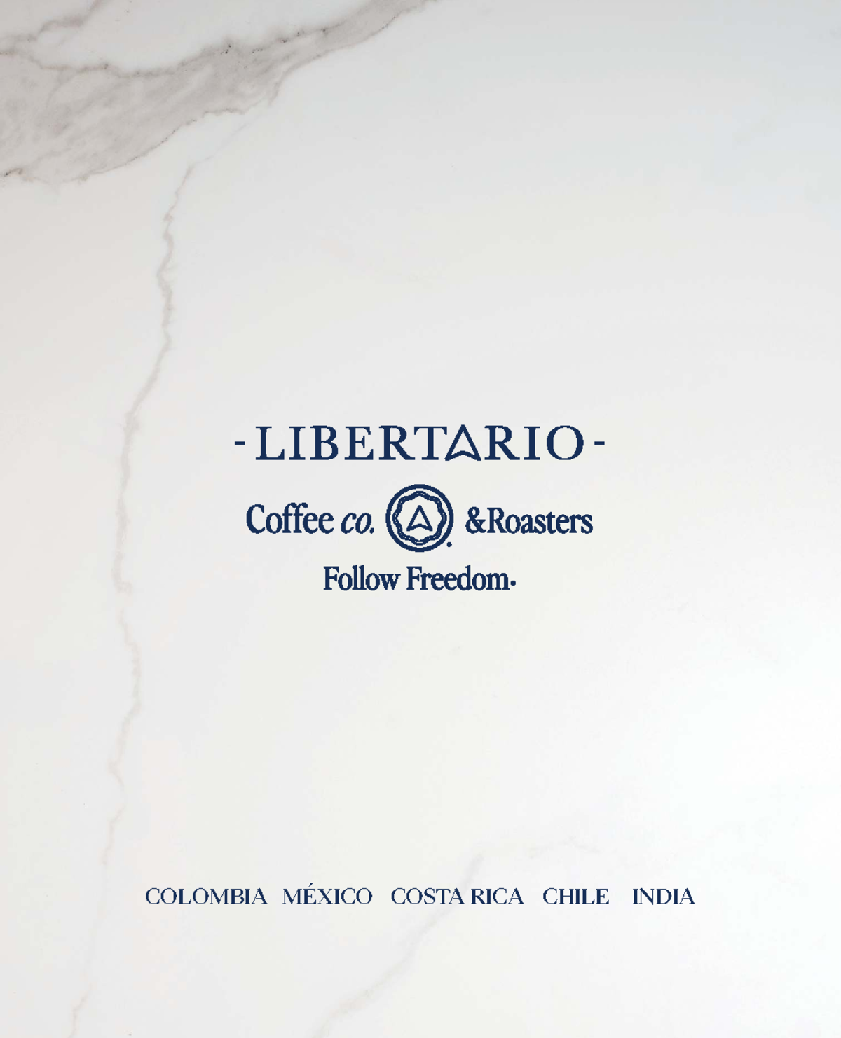 Menú de Café y Bebidas - COLOMBIA MÉXICO COSTA RICA CHILE INDIA - Studocu