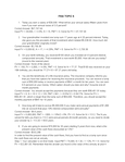 FINA 3332 - UH - Principles of Financial Management - Studocu