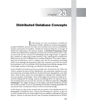 Chapter 09 Relational Database Design by ER- and EER-to-Relational ...