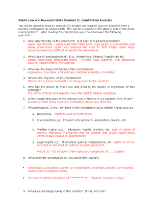Revision Summary for PACE Codes A & G: Essential Guide - Studocu