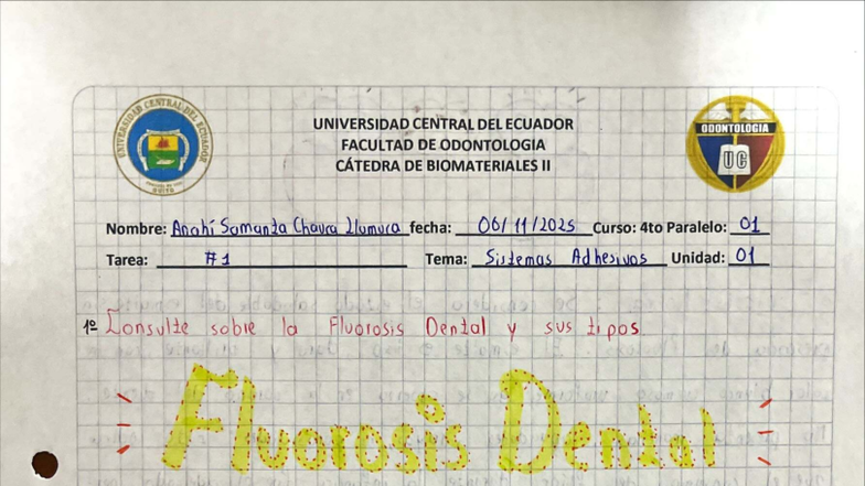 Barrillo dentario - info - UNIVERSIDAD CENTRAL DELECUADOR ODONTOLOGIA ...