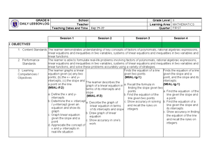 LE Q2 W2 Reading And Literacy with Watermark - 1 Week 2 Quarter 2 122 ...