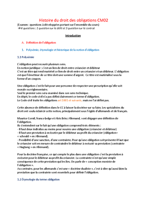 Commentaire d'arrêt noté - Commentaire d’arrêt L’arrêt Desmares du 21 ...