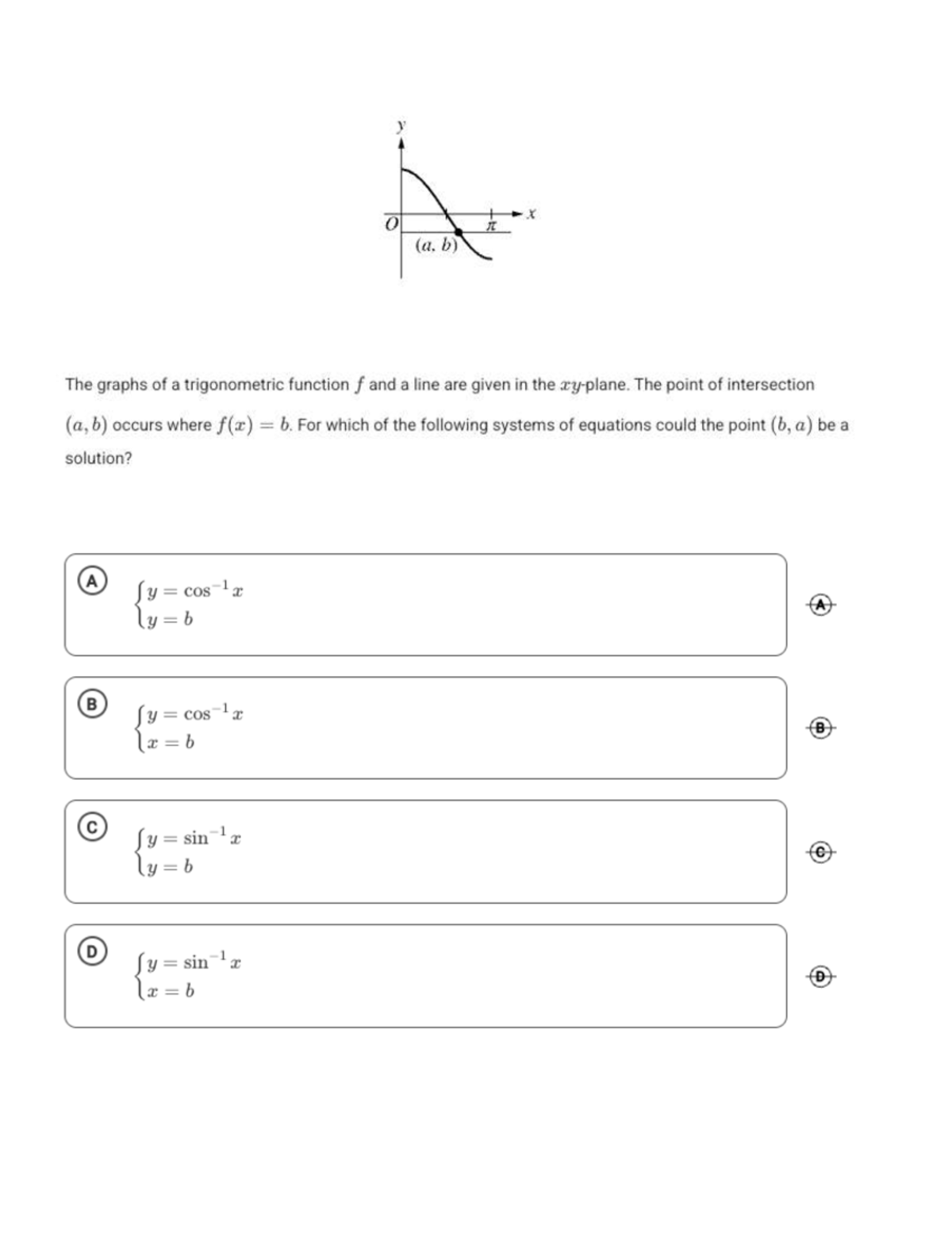 AP Examples 3 - Trigonometric Functions and Intersections - Studocu